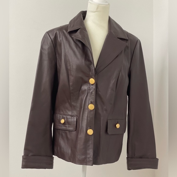 Terry Lewis Classic Luxuries | Jackets & Coats | Vintage Terry Lewis ...